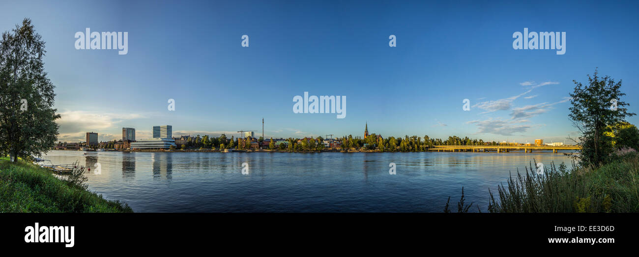 Umeå city hi-res stock photography and images - Alamy