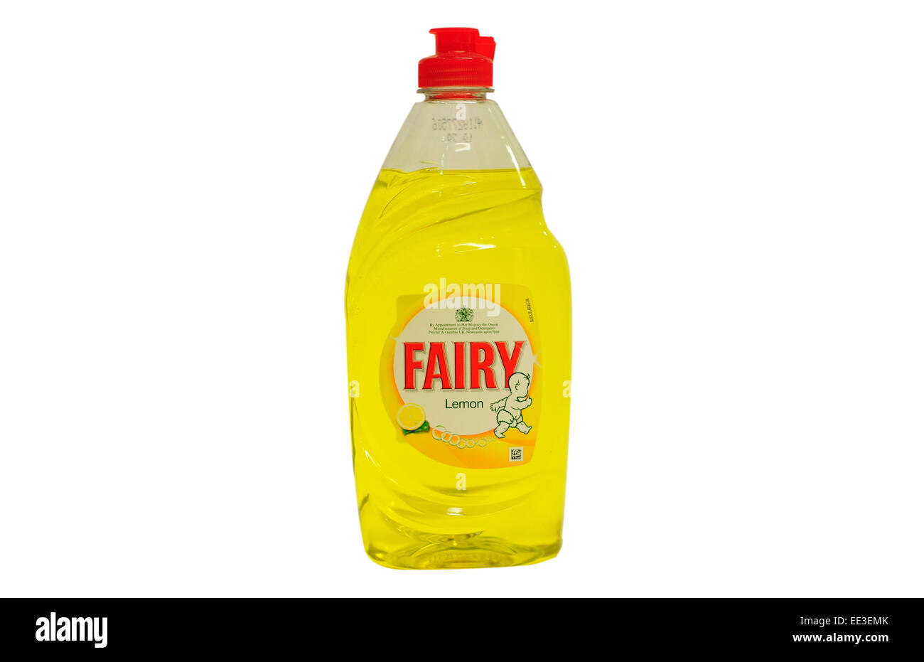 Fairy washing up liquid Stock Photo - Alamy