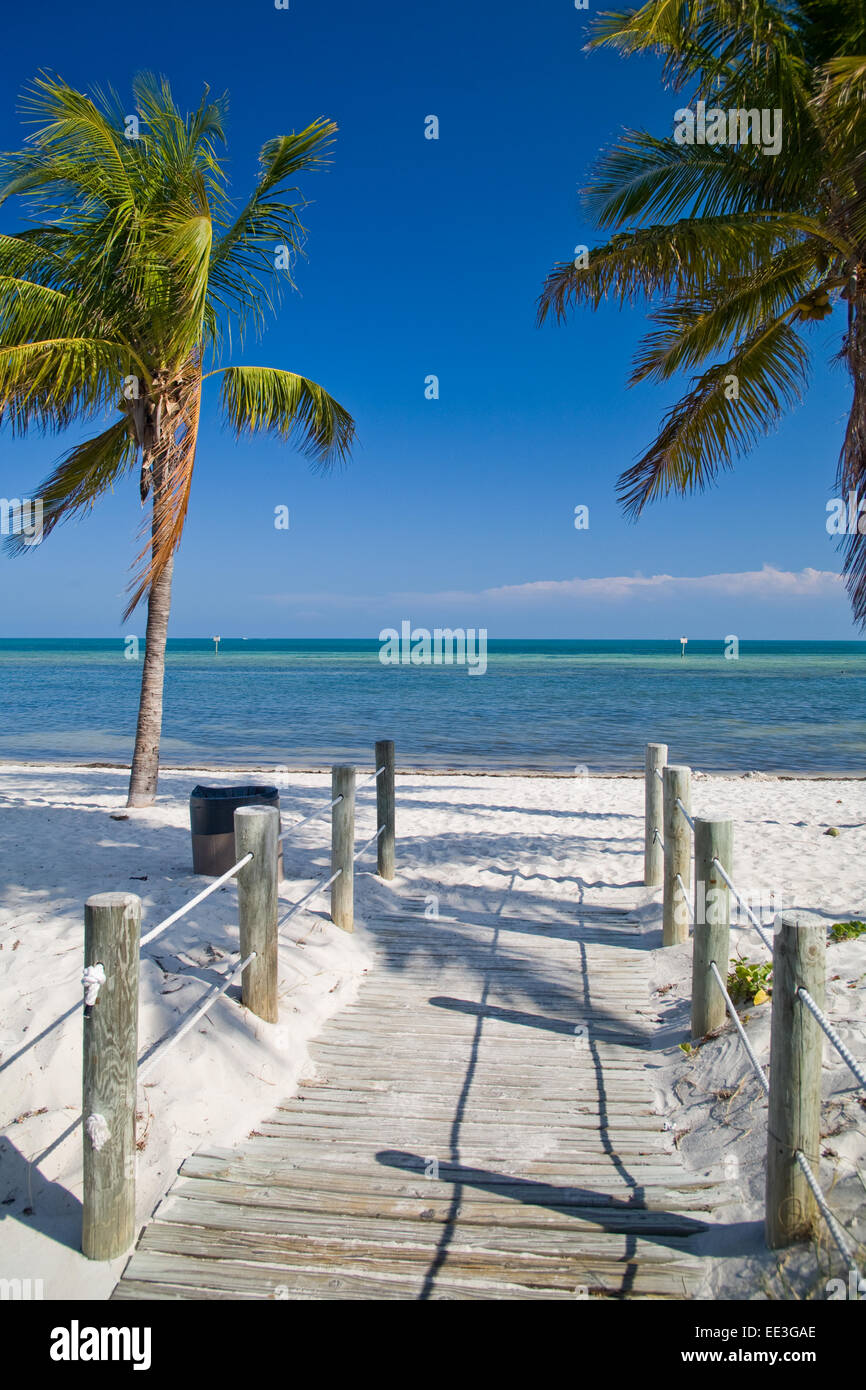 Rest beach key west hi-res stock photography and images - Alamy