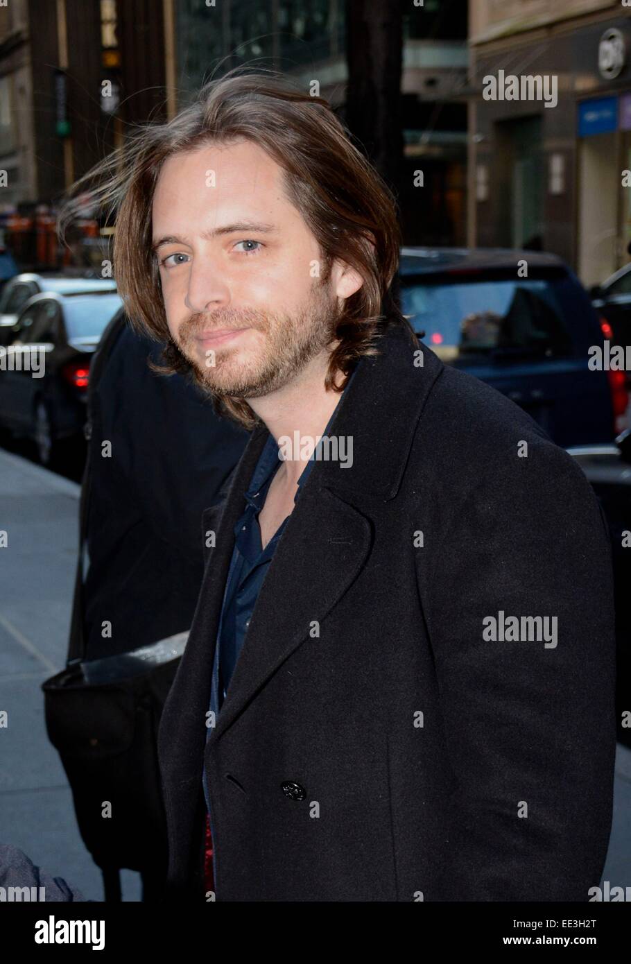 Aaron Stanford Red Carpet High Resolution Stock Photography and Images ...