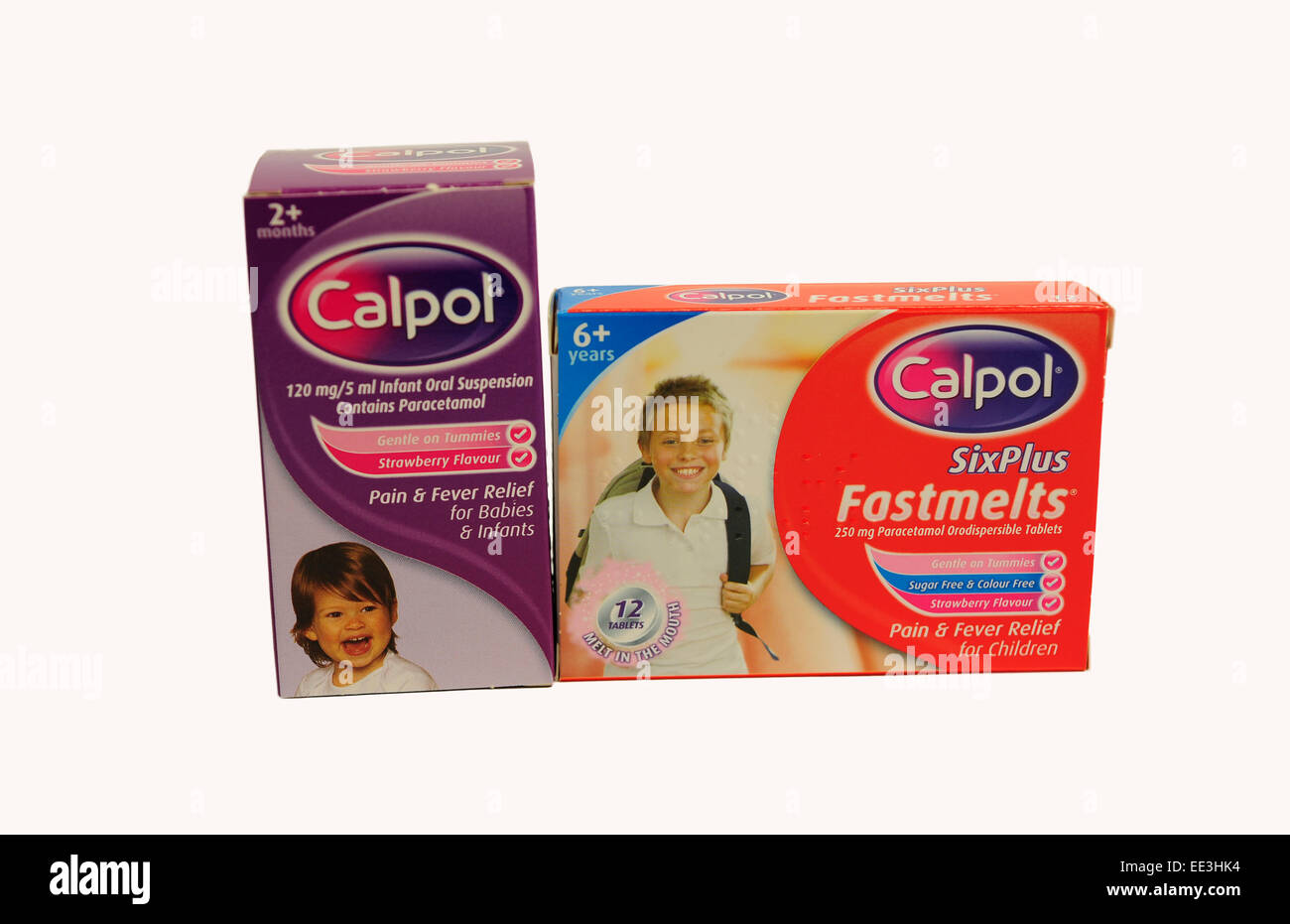 Calpol hi-res stock photography and images - Alamy
