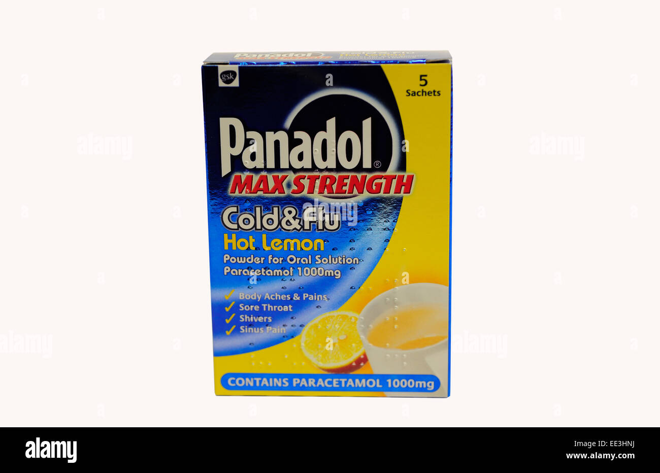 Panadol tablets hi-res stock photography and images - Alamy