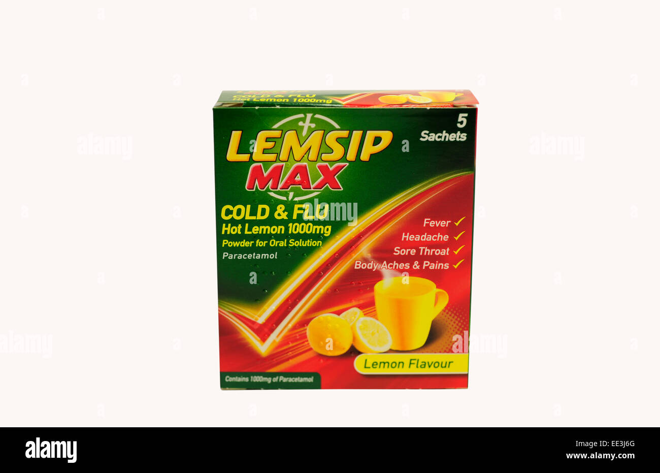 Lemsip hi-res stock photography and images - Alamy