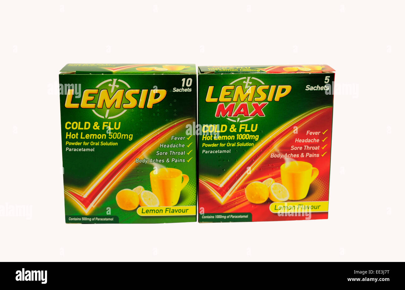 Lemsip hi-res stock photography and images - Alamy