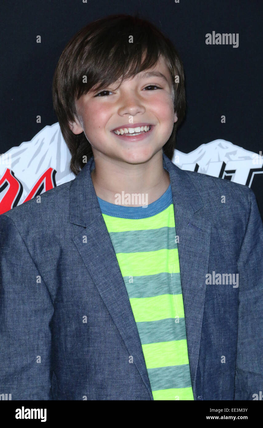 Premiere of FX's 'The Strain' held at the GA Theater - Arrivals ...