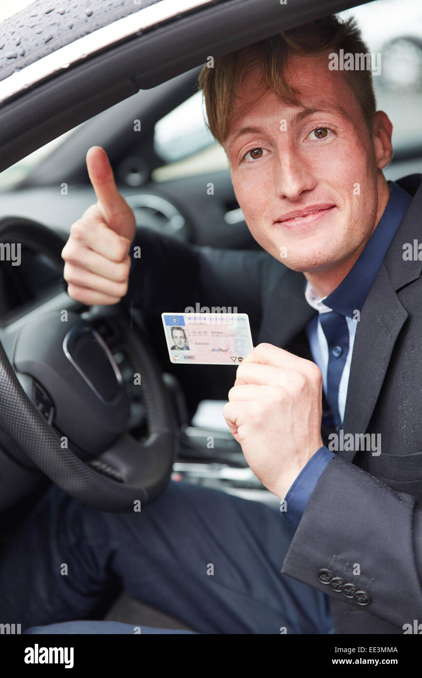 Drivers license hi-res stock photography and images - Alamy