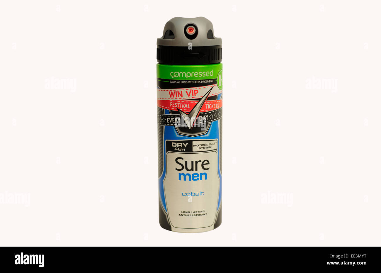 Sure Deodorant Stock Photos & Sure Deodorant Stock Images - Alamy