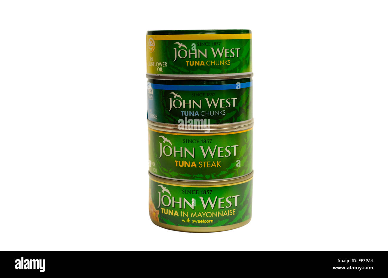 Group tuna fish in Cut Out Stock Images & Pictures - Alamy