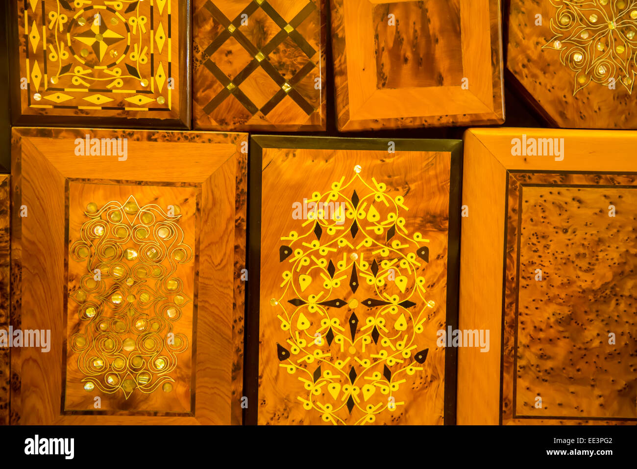 Moroccan crafts hi-res stock photography and images - Alamy