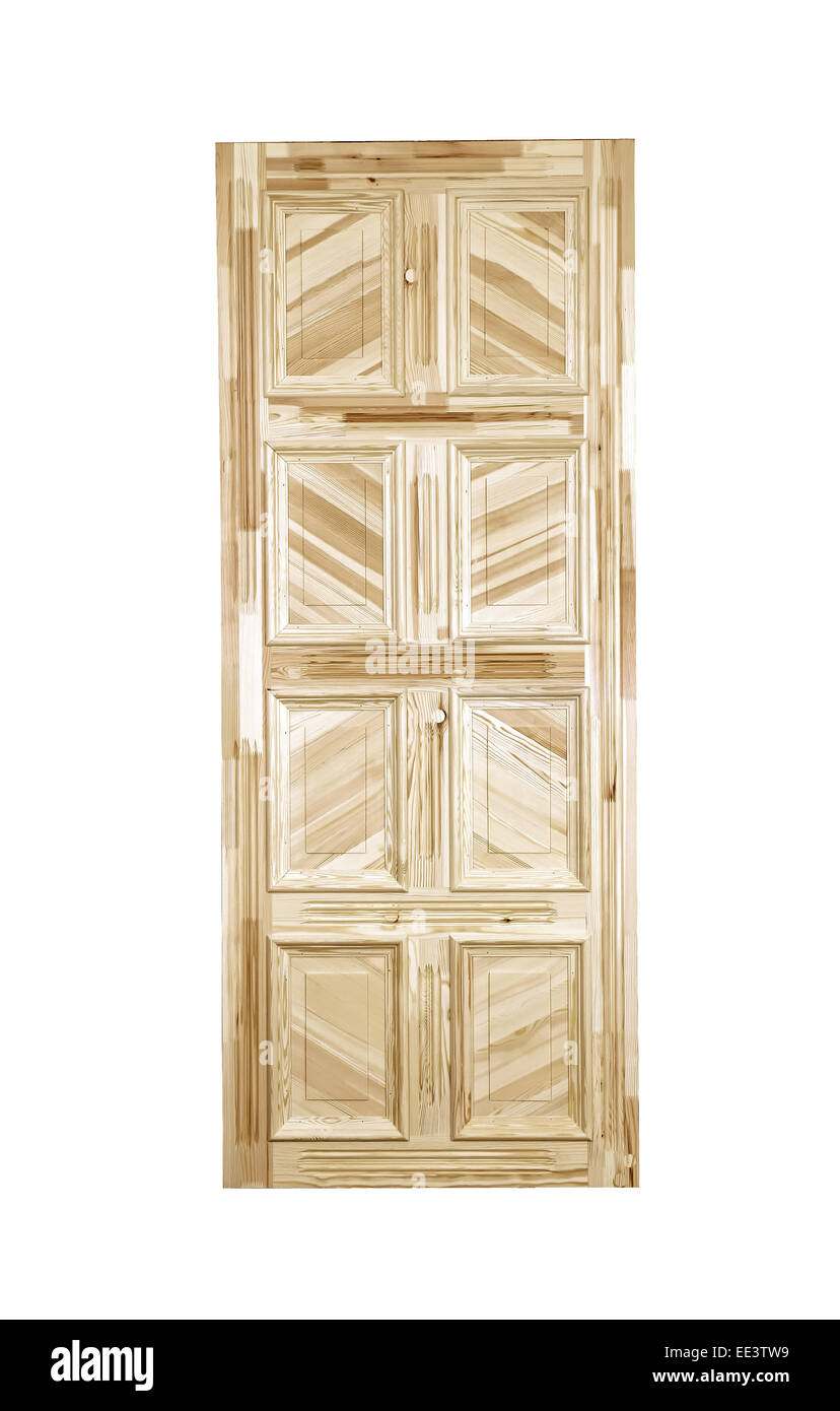 Door. White background. door backgrounds nobody color image photography ...