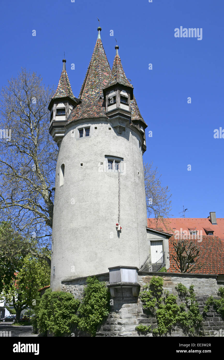 Lindau castle hi-res stock photography and images - Alamy