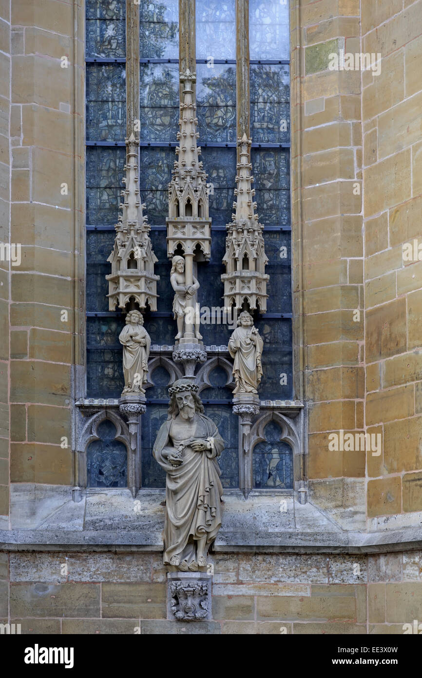 The history of german church architecture hi-res stock photography and ...