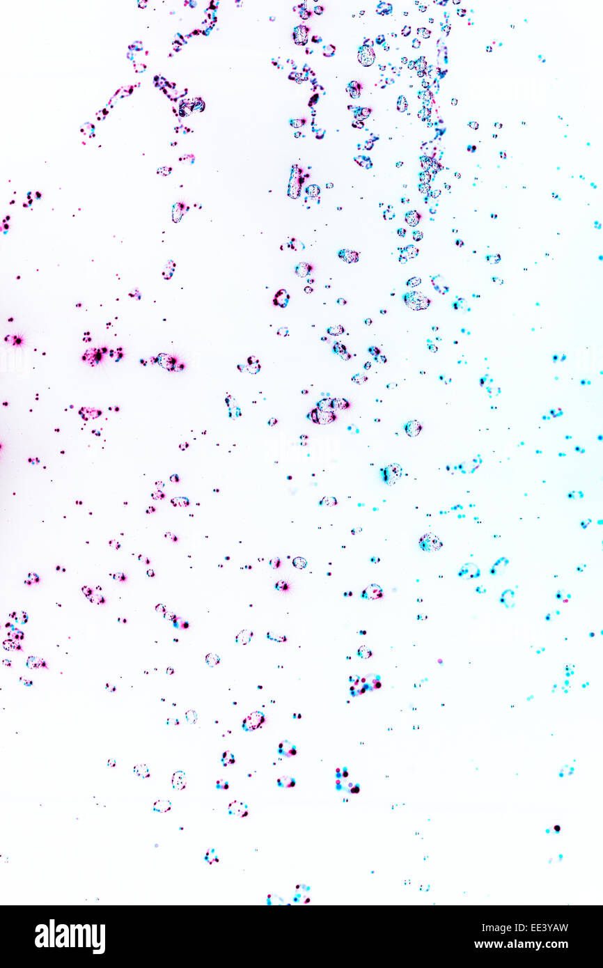 Abstract paint splatter Stock Photo - Alamy