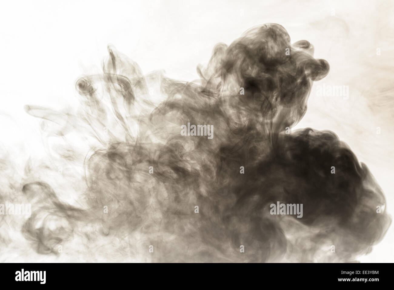 Abstract smoke moves Stock Photo - Alamy