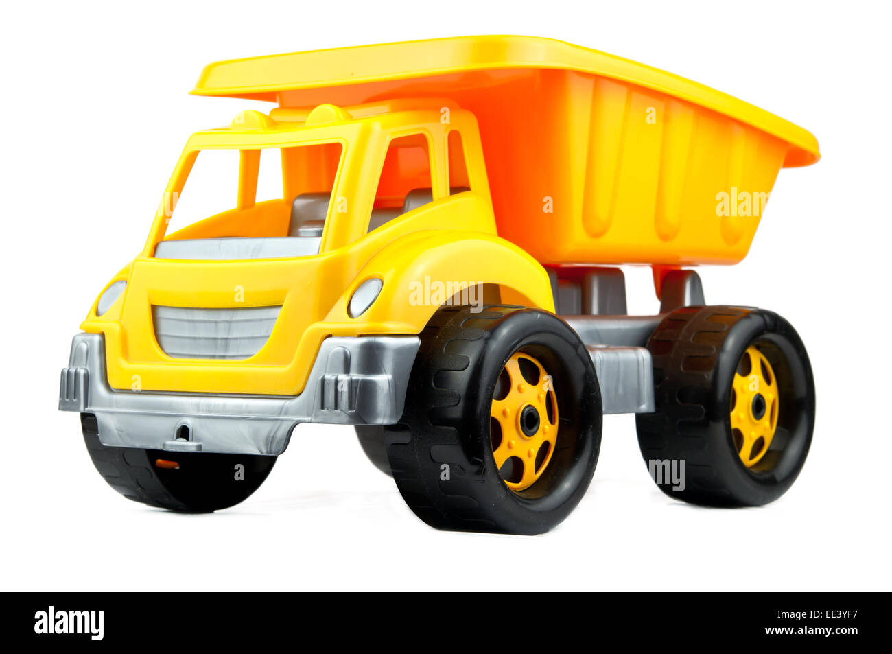 toy car isolated on white background Stock Photo - Alamy