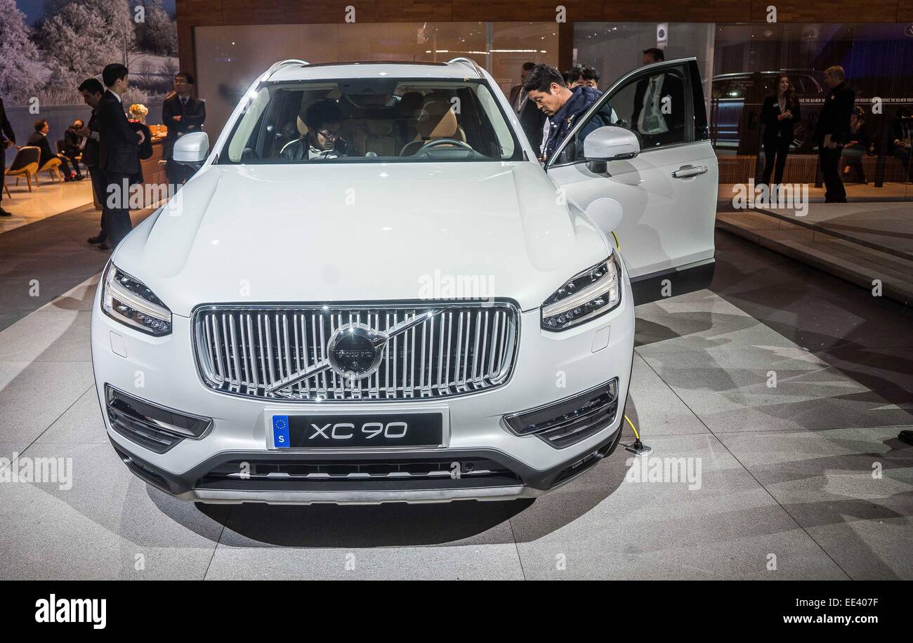 All new xc90 hi-res stock photography and images - Alamy