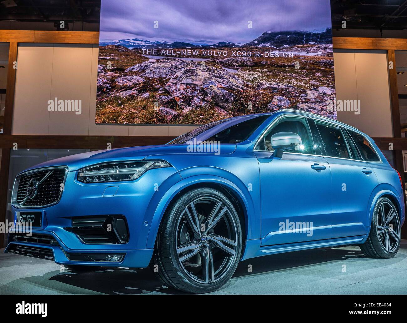 All new xc90 hi-res stock photography and images - Alamy