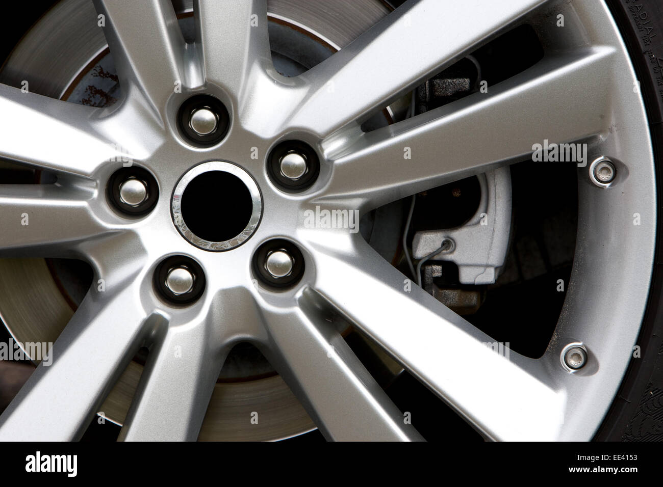 Rims spokes hi-res stock photography and images - Alamy