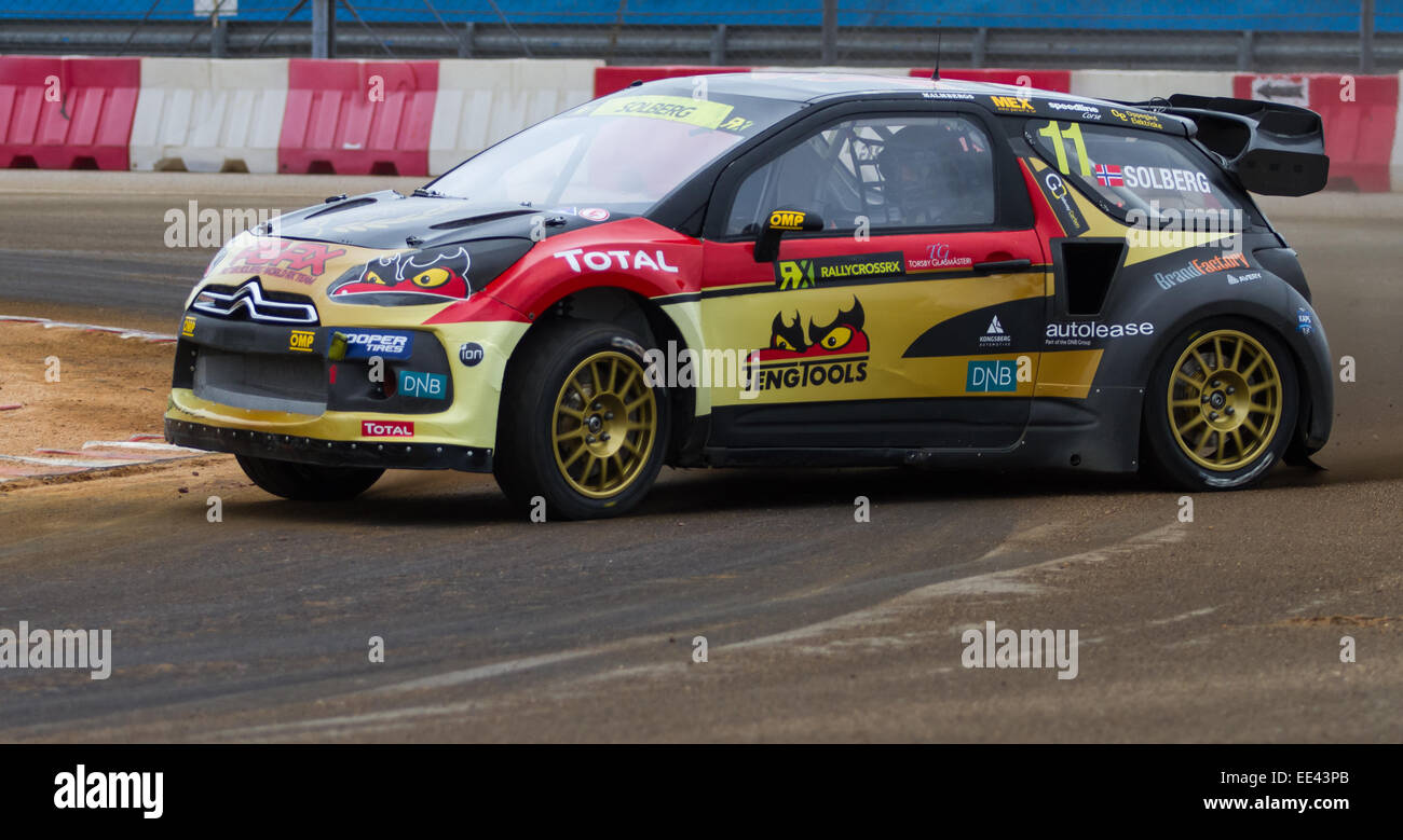 Citroen ds3 rx hi-res stock photography and images - Alamy