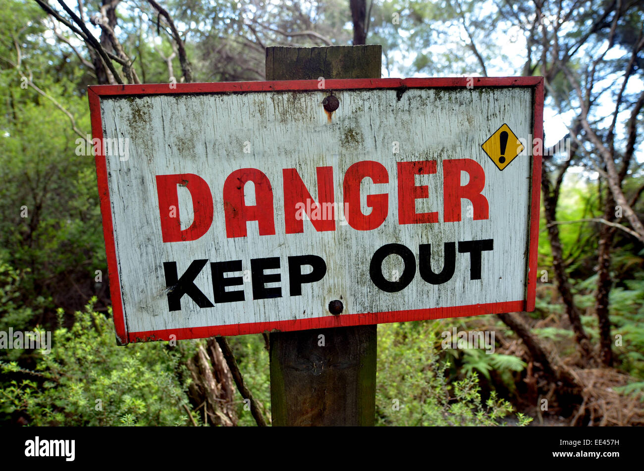 Hazard Panel High Resolution Stock Photography and Images - Alamy