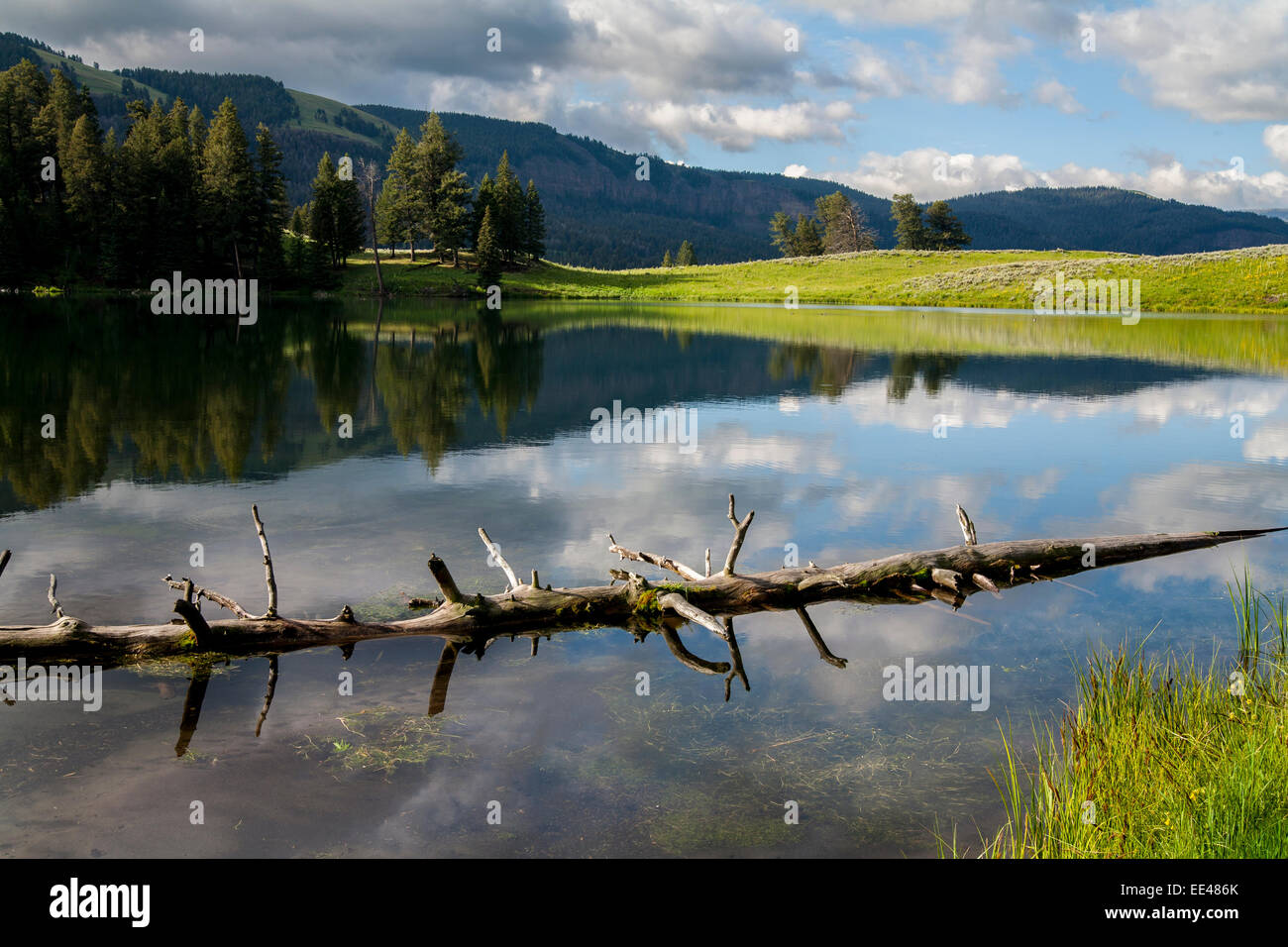 Minerva Lake High Resolution Stock Photography and Images - Alamy