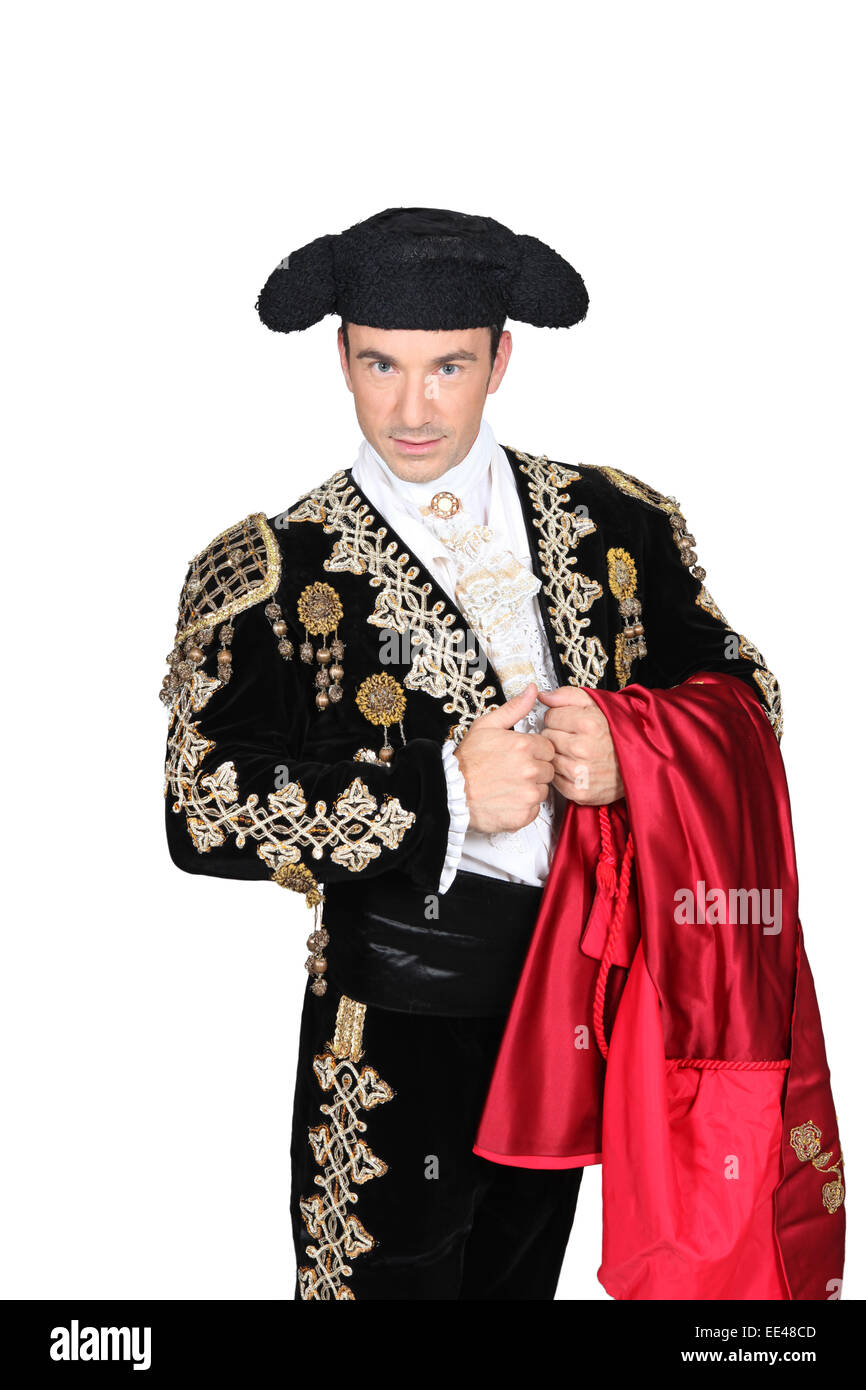 Bullfighter jacket hi-res stock photography and images - Alamy