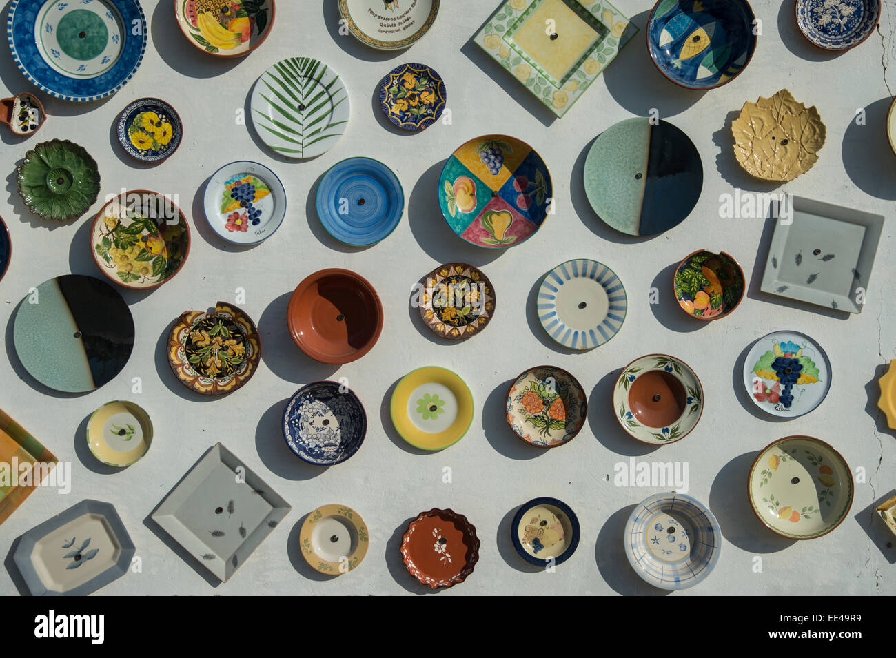 Wall plates hi-res stock photography and images - Alamy