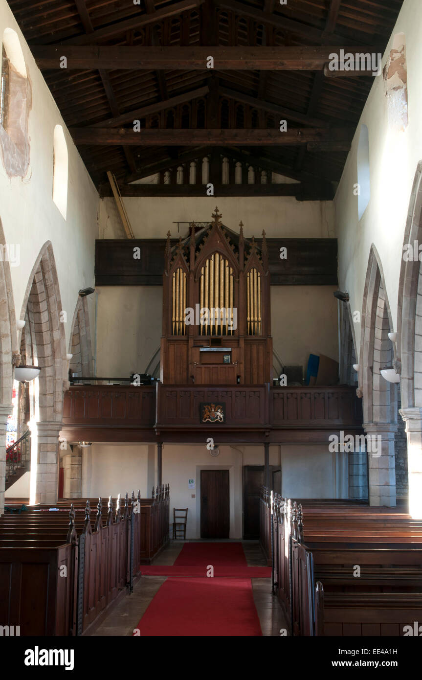 St. Mary`s Church, Barkby, Leicestershire, England, UK Stock Photo - Alamy