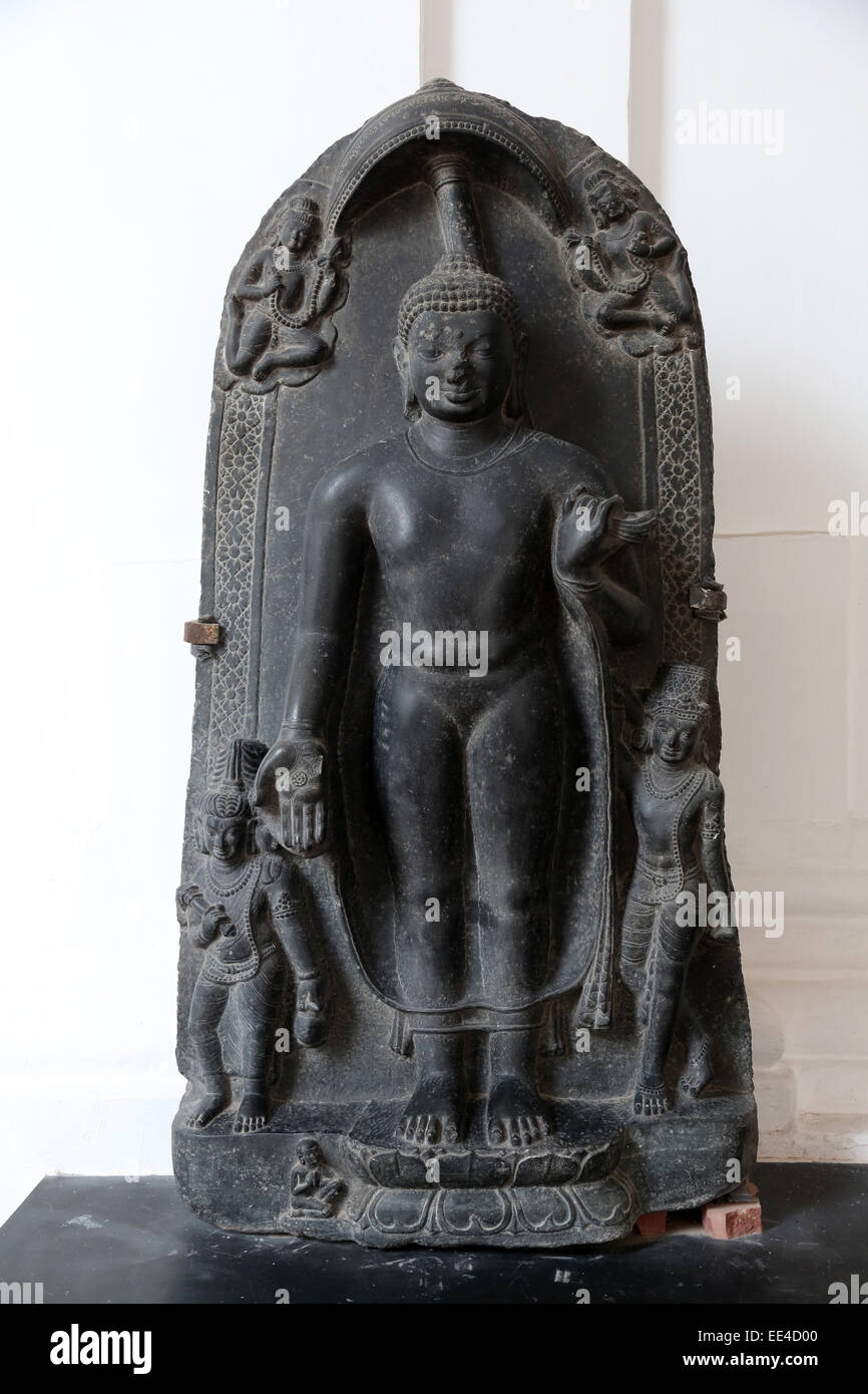 Standing buddha museum hi-res stock photography and images - Alamy