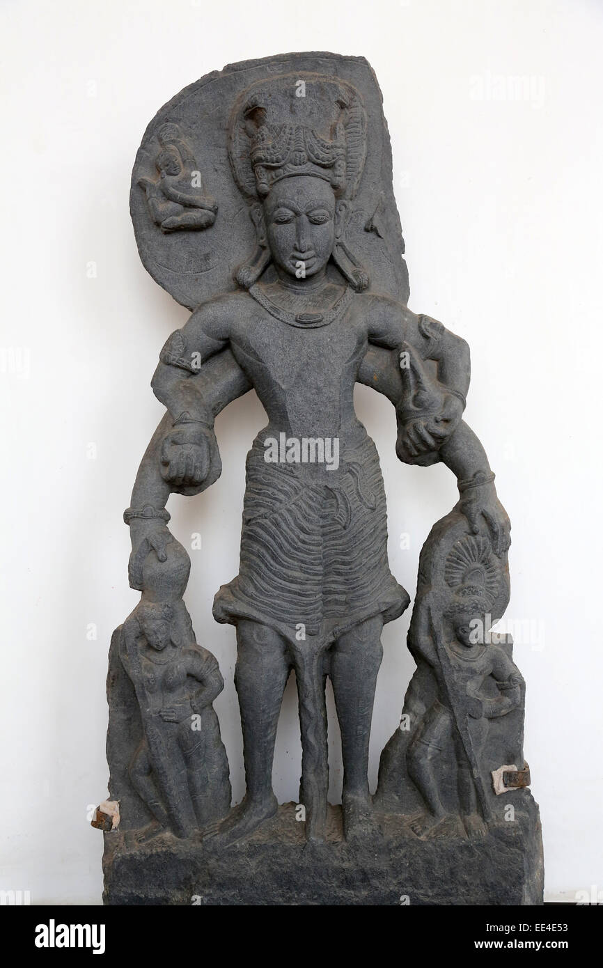Vishnu sign hi-res stock photography and images - Alamy