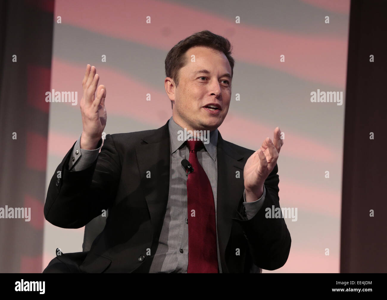 Elon musk jpg hi-res stock photography and images - Alamy