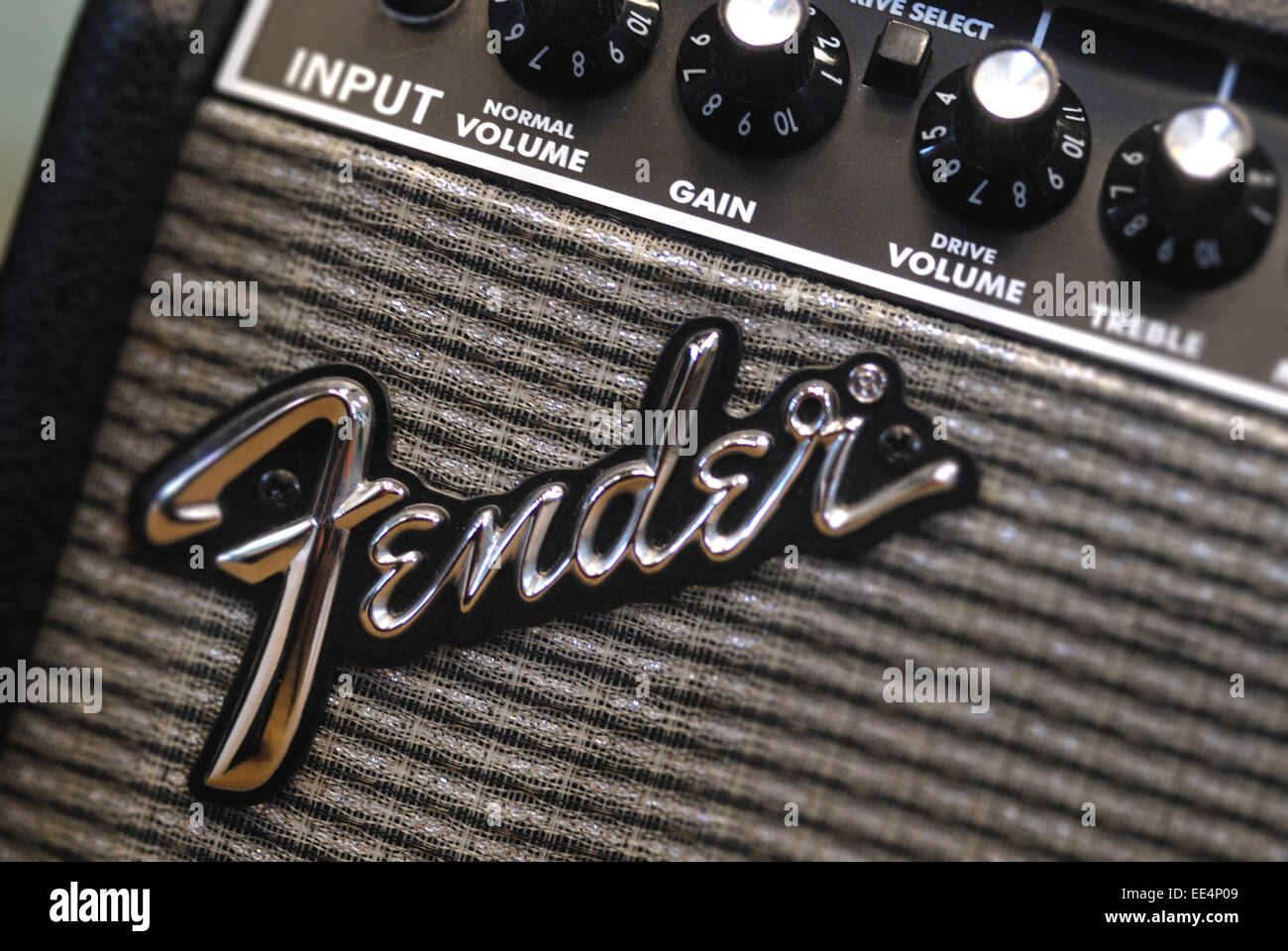 Fender amp hi-res stock photography and images - Alamy