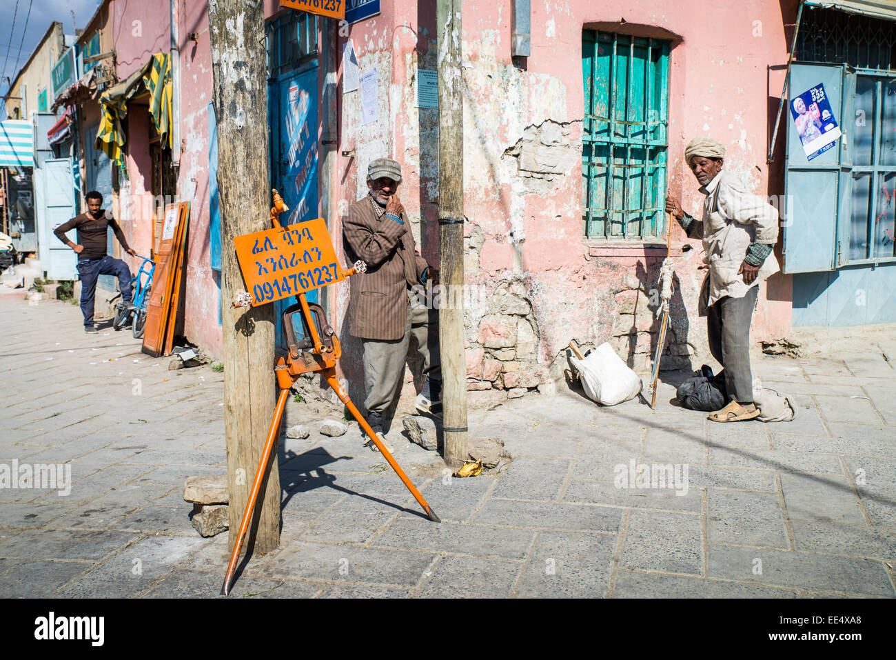 Mekelle hi-res stock photography and images - Alamy