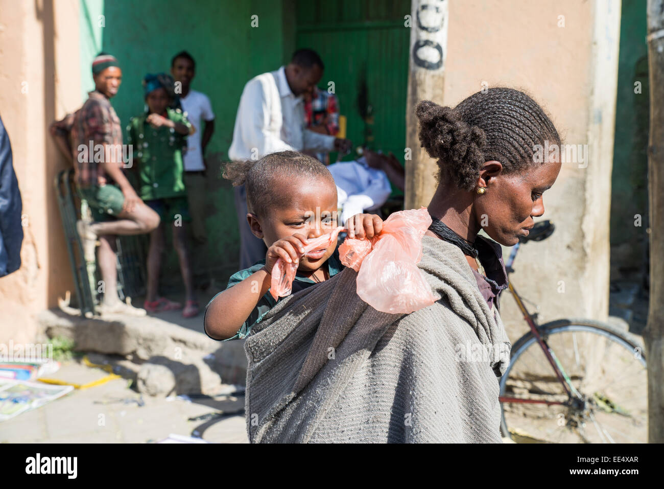 Mekelle hi-res stock photography and images - Alamy