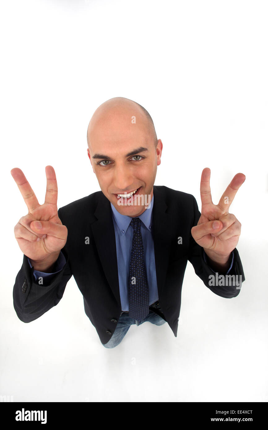 Accept victory hi-res stock photography and images - Alamy