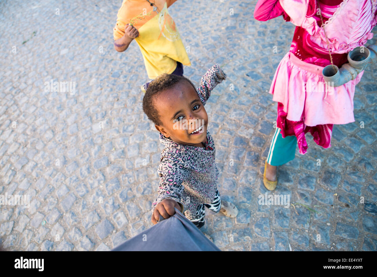 Ethiopia street scenes mekele mekelle hi-res stock photography and ...