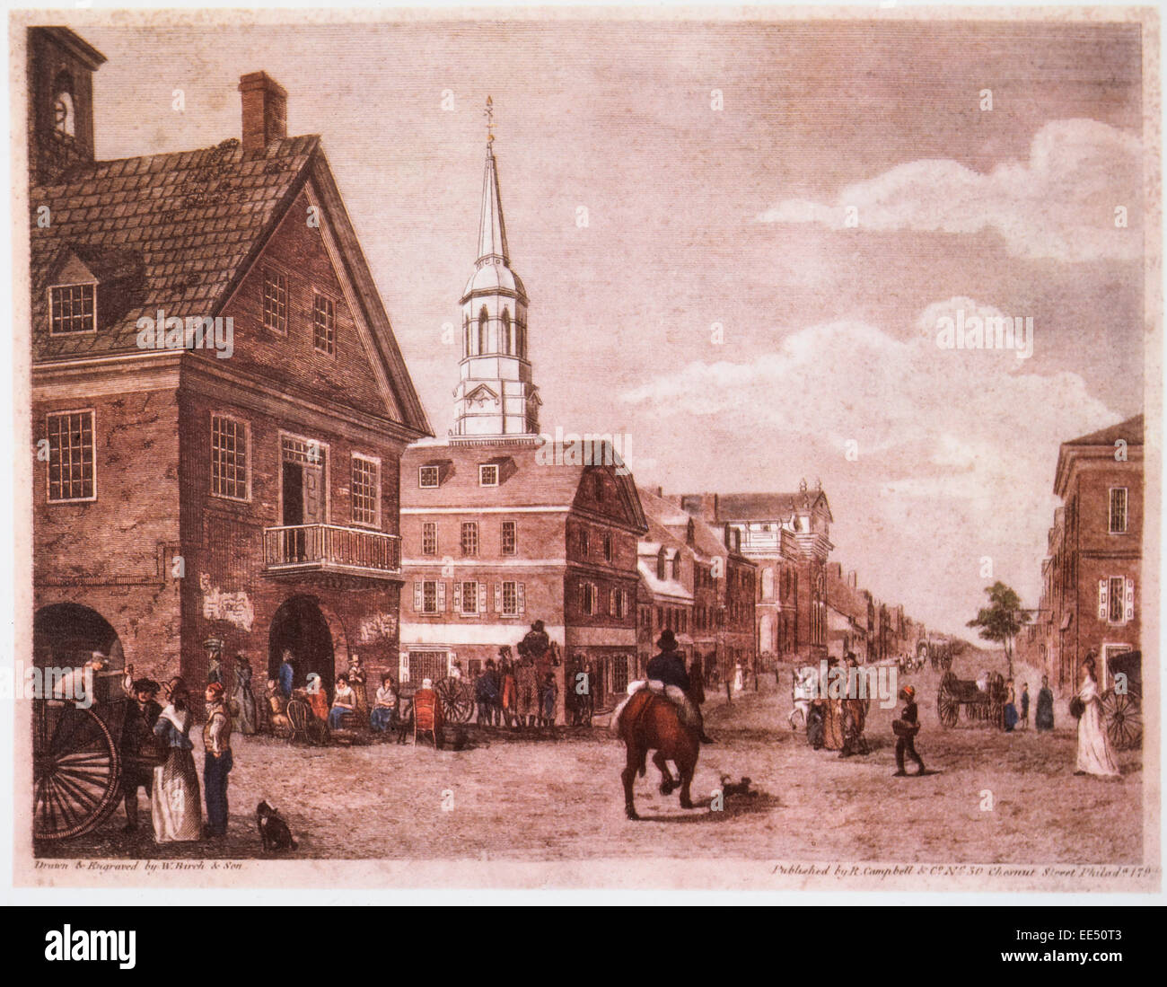 Circa 1790 hi-res stock photography and images - Alamy