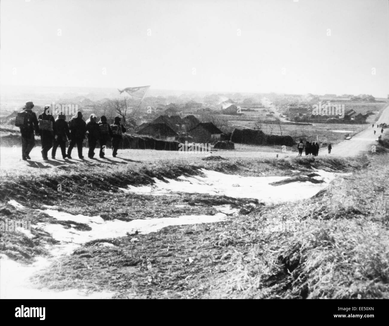 Long march china hi-res stock photography and images - Alamy