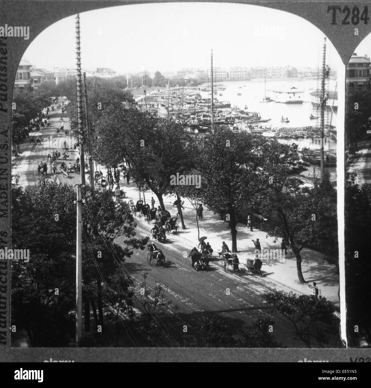 River concessions hi-res stock photography and images - Alamy