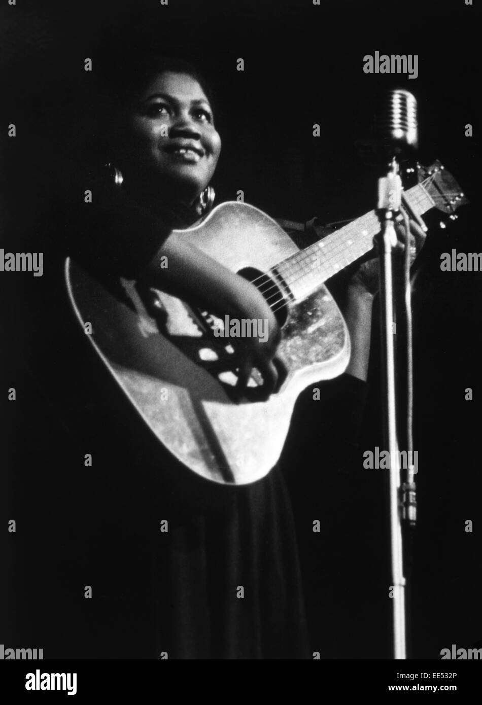 Odetta Holmes High Resolution Stock Photography and Images - Alamy