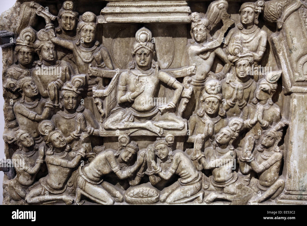 Amaravati museum hi-res stock photography and images - Alamy