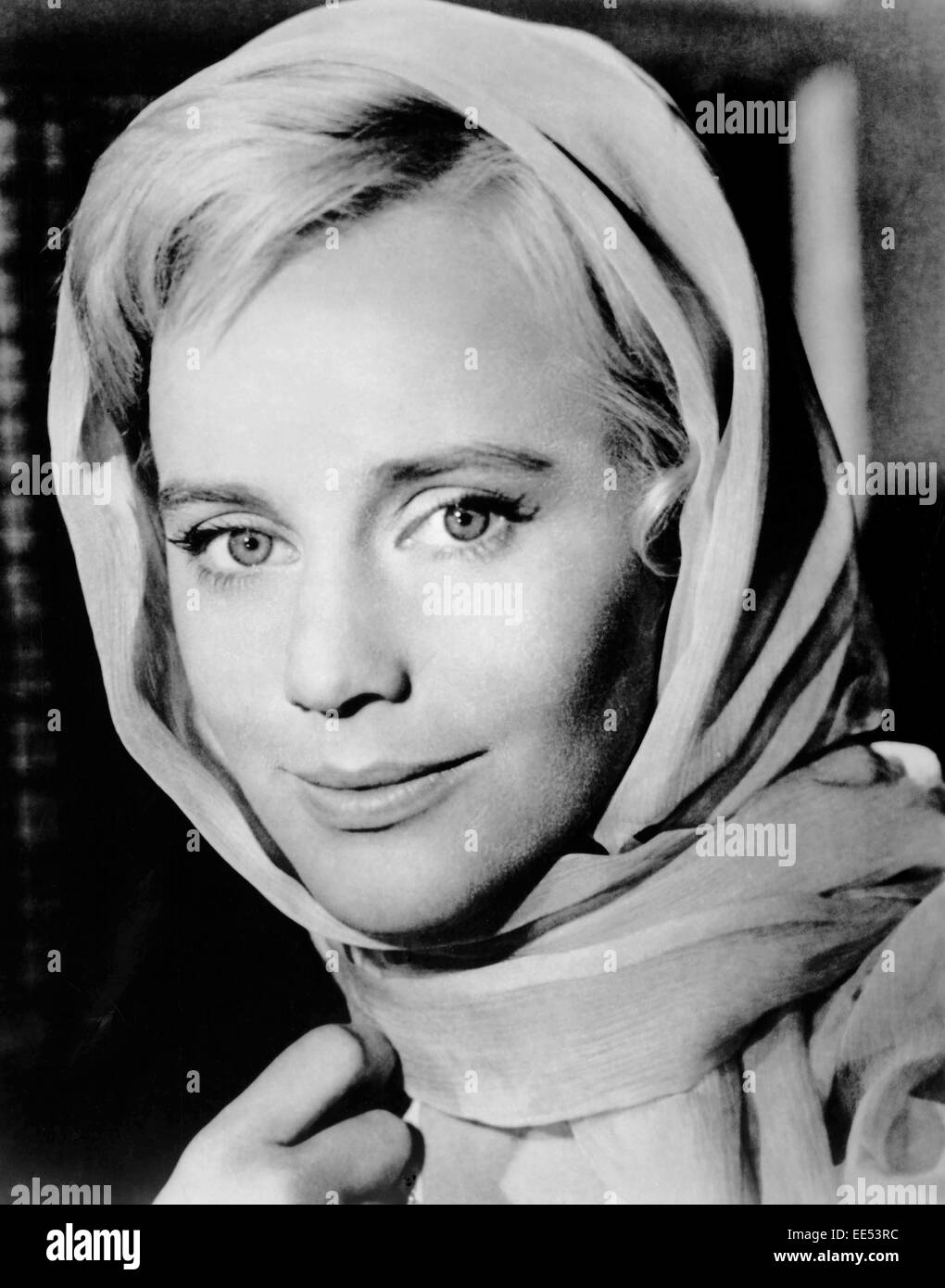 Maria schell hi-res stock photography and images - Alamy