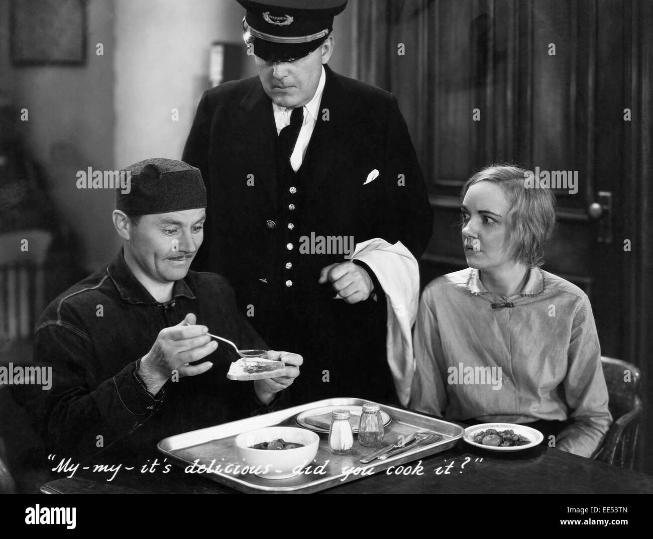 Charles ruggles actor celebrity historical Black and White Stock Photos ...