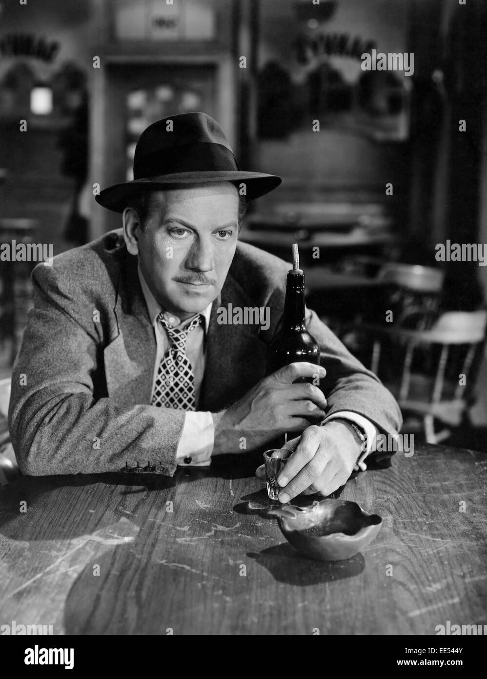 Melvyn douglas actor celebrity historical hi-res stock photography and ...