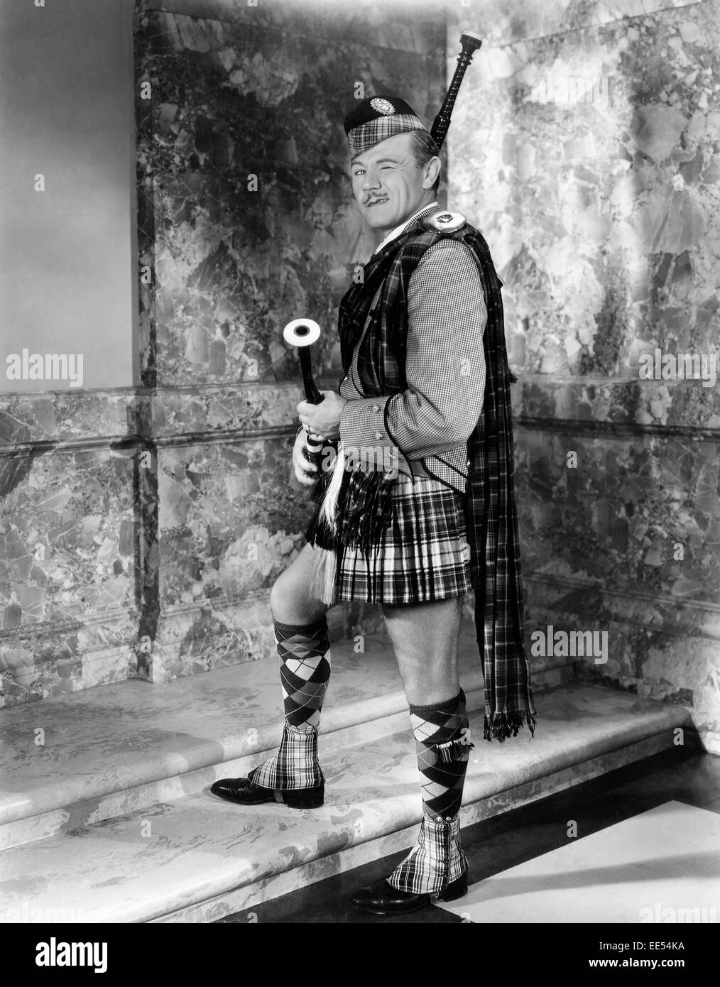 Charles ruggles actor celebrity historical Black and White Stock Photos ...