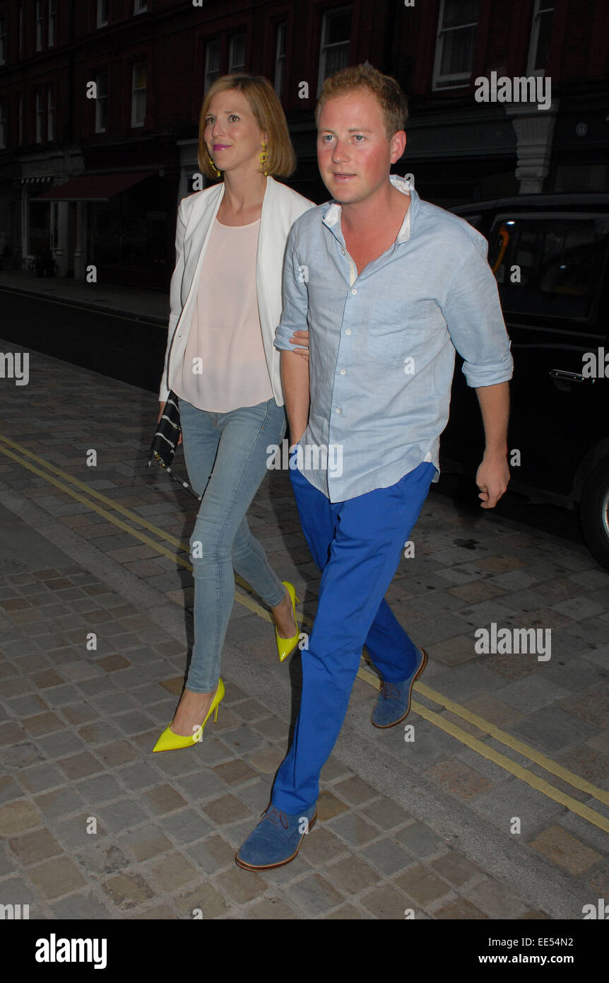 Elizabeth Wilson Guy Pelly