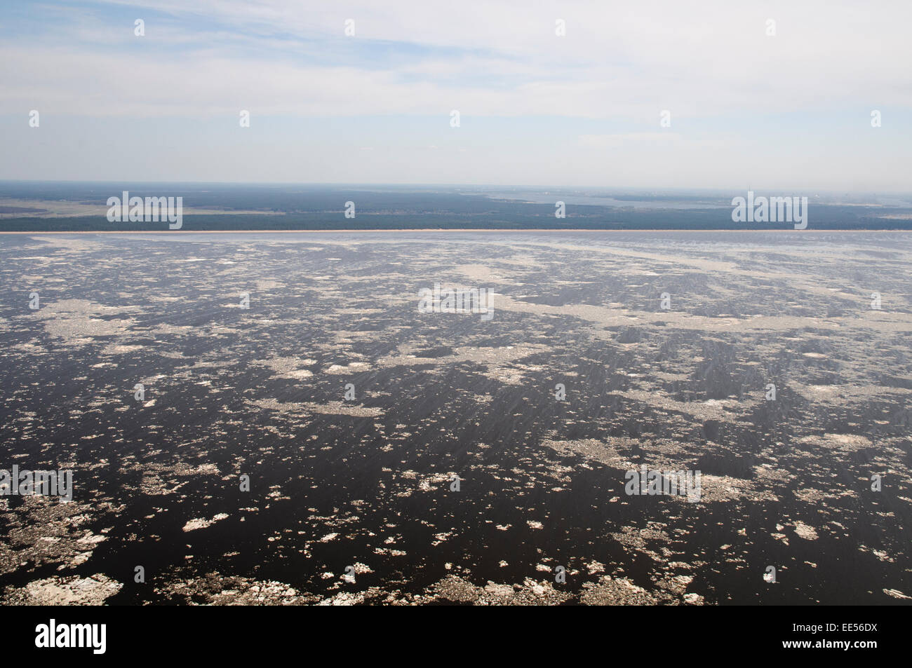 Drift ice baltic sea hi-res stock photography and images - Alamy