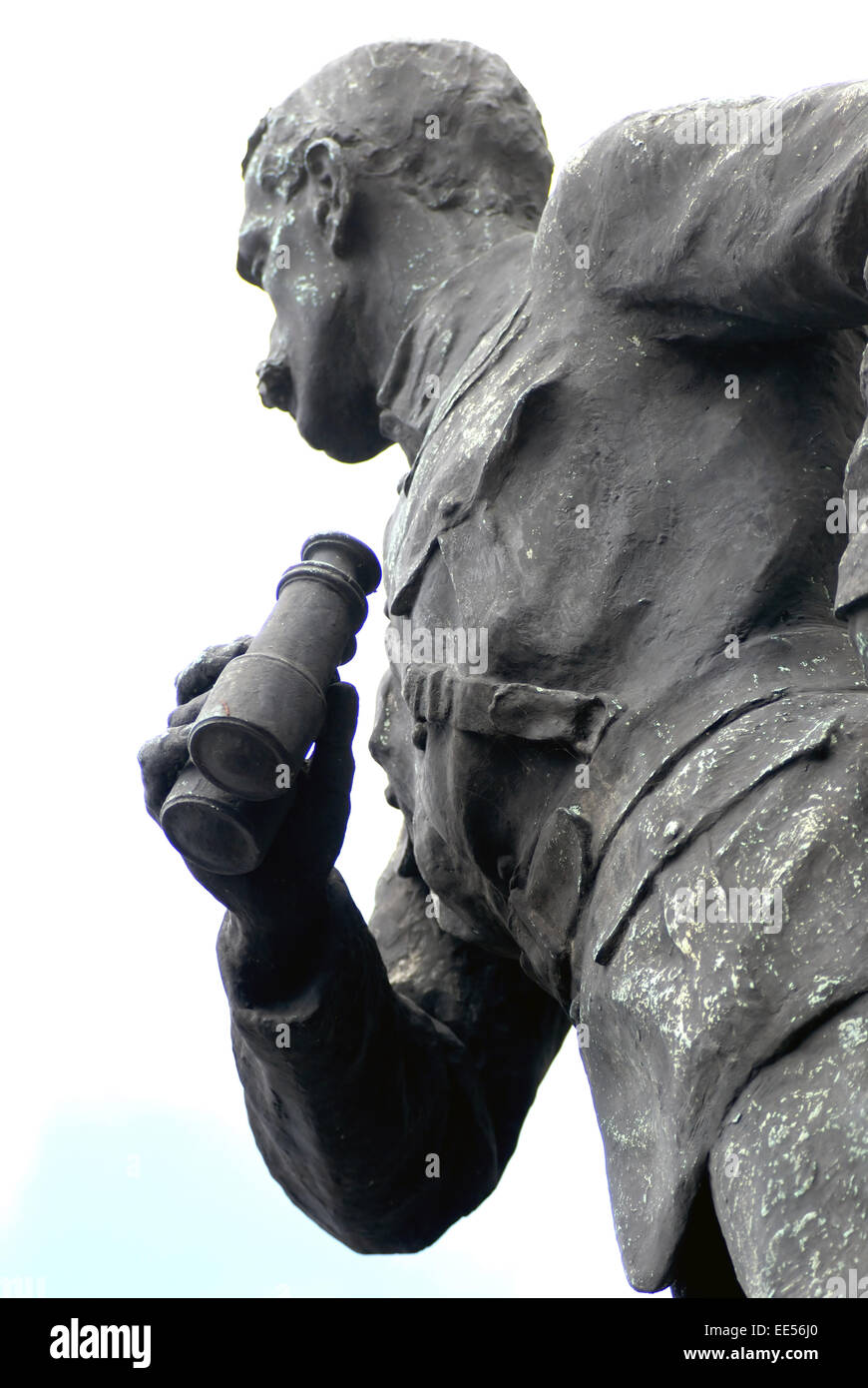 George elliott benson hi-res stock photography and images - Alamy