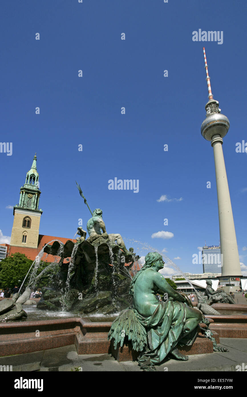 Deutschland, Berlin, Europa, Hauptstadt, Stadt, Sehenswuerdigkeit ...