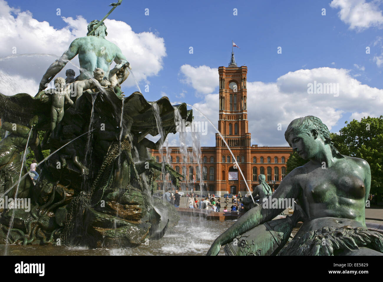 Deutschland, Berlin, Europa, Hauptstadt, Stadt, Sehenswuerdigkeit, das ...